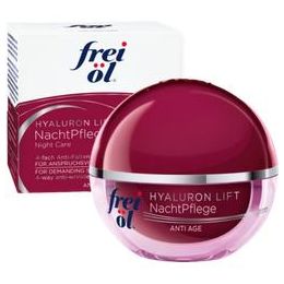 Frei Öl Frei ÖL Anti-Age Hyaluron Lift NachtPflege 50 ml