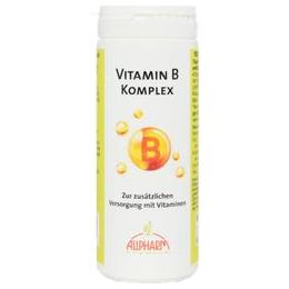 Allpharm Vitamin B Komplex Kapseln 100 St