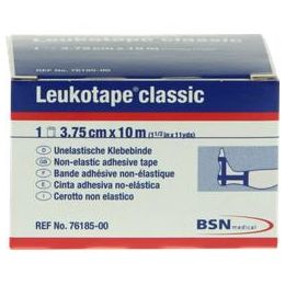BSN Medical Leukotape Classic 3,75 cmx10 m blau 1 St