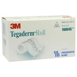 Fresenius Tegaderm Roll 10 cmx2 m 16004S 1 St