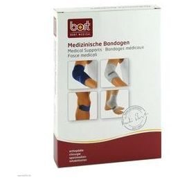 Bort KubiTal Ellenbogen-Polster-Bandage S blau 1 St