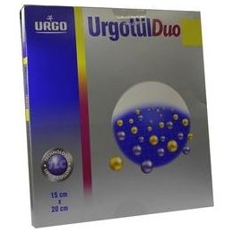 URGOtül Duo 15x20 cm Wundgaze 5 St