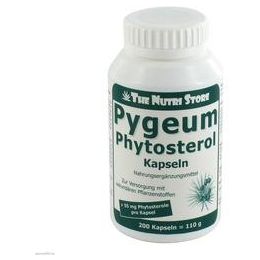 Hirundo Pygeum Phytosterol vegetarisch Kapseln 200 St
