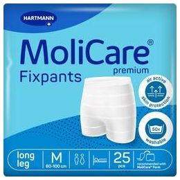 Molicare Premium Fixpants long leg Gr.M 25 St