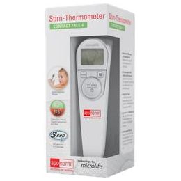 WEPA Aponorm Fieberthermometer Stirn Contact-Free 4 1 St