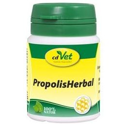 cdVet Propolis Herbal Pulver vet. 20 g