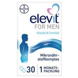 BAYER Elevit for Men Tabletten 30 St