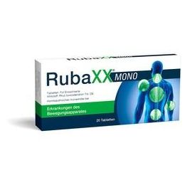 Pharma SGP Rubaxx Mono Tabletten 20 St