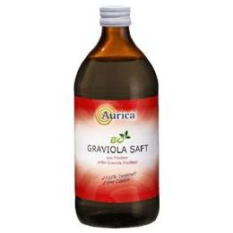 Aurica Graviola Direktsaft Bio 100% 500 ml