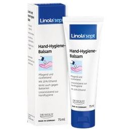 Linola sept Hand-Hygiene-Balsam 75 ml