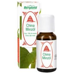 China Minzöl 20 ml