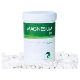 Magnesium PUR Citrat Kapseln 250 St