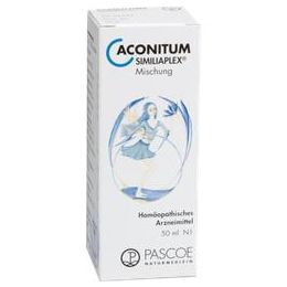 Pascoe Aconitum Similiaplex Tropfen 50 ml