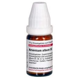 DHU-Arzneimittel Arsenicum Album D 6 Globuli 10 g