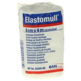 BSN Medical Elastomull 6 cmx4 m elast.Fixierb.2095 1 St