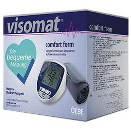 Visomat comfort form Oberarm Blutdruckmessgerät 1 St
