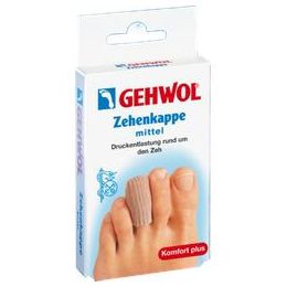 Gehwol Polymer Gel Zehenkappe mittel 1 St