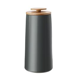 Stelton - Emma Kaffeedose / Aufbewahrungsdose, dunkelgrau