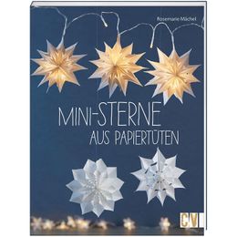 Christophorus Buch "Mini-Sterne aus Papiertüten"