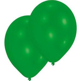 Amscan® Luftballons grün, 25 St.
