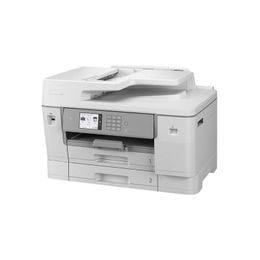 Brother MFC-J6955DW Color A3 All in One Tintendrucker Multifunktion mit Fax - Farbe - Tinte