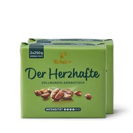 Tchibo Der Herzhafte - 2x 500 g Gemahlen