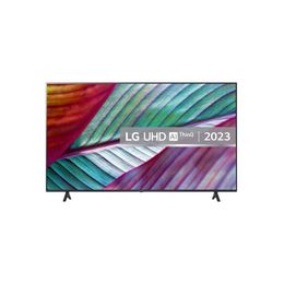 LG 50" Flachbild TV 50UR78006LK UR78 Series - 50" LED-backlit LCD TV - 4K LED 4K