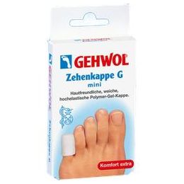 Gehwol Zehenkappe G mini 2 St