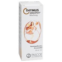 Pascoe Thymus Similiaplex 50 ml