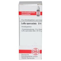 DHU-Arzneimittel Luffa Operculata D 4 Globuli 10 g