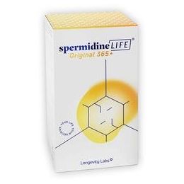 Spermidinelife Original 365+ Kapseln 60 St