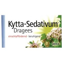 Wick Kytta Sedativum Dragees 40 St