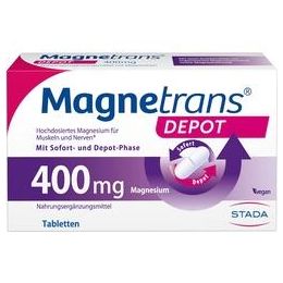 STADA Magnetrans Depot 400 mg Tabletten 20 St