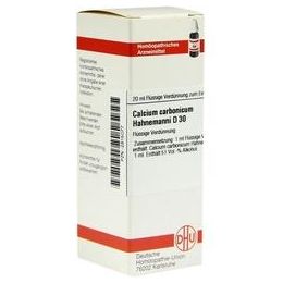 DHU-Arzneimittel Calcium Carbonicum Hahnemanni D 30 Dilution 20 ml