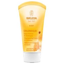 Weleda Calendula Waschlotion & Shampoo 20 ml