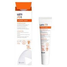 Leti AT4 Augenlid Gel 15 ml