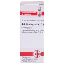 DHU-Arzneimittel Galphimia Glauca D 12 Globuli 10 g