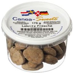 Canea Lakritz Frösche 175 g