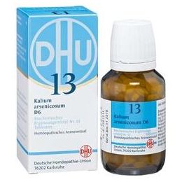 DHU-Arzneimittel Biochemie DHU 13 Kalium arsenicosum D 6 Tabletten 200 St