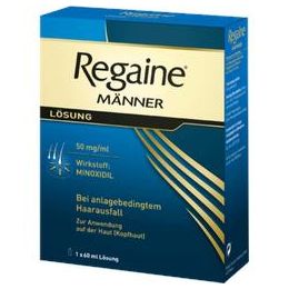 Regaine Männer Lösung 60 ml