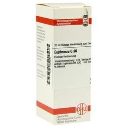 DHU-Arzneimittel Euphrasia C 30 Dilution 20 ml