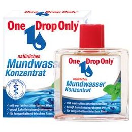 ONE Drop Only natürl.Mundwasser Konzentrat 50 ml