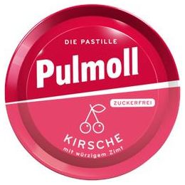 sanotact Pulmoll Kirsche zuckerfrei Bonbons 50 g