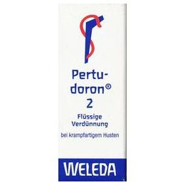 Weleda Pertudoron 2 Tropfen 20 ml