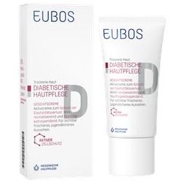 Eubos Diabetische Haut Pflege Gesicht Creme 50 ml