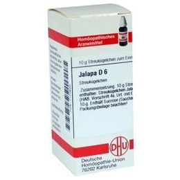 DHU-Arzneimittel Jalapa D 6 Globuli 10 g