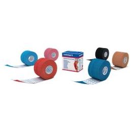 BSN Medical Leukotape K 2,5 cm rot 1 St