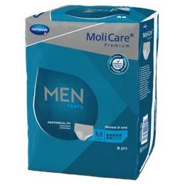 Molicare Premium MEN Pants 7 Tropfen M 8 St