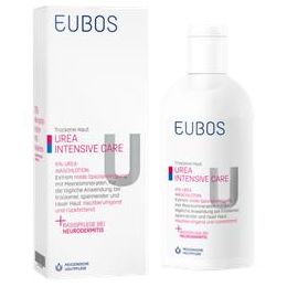 Eubos Trockene Haut Urea 5% Waschlotion 200 ml
