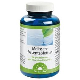 Dr. Jacob's® Melissen Basentabletten 250 St